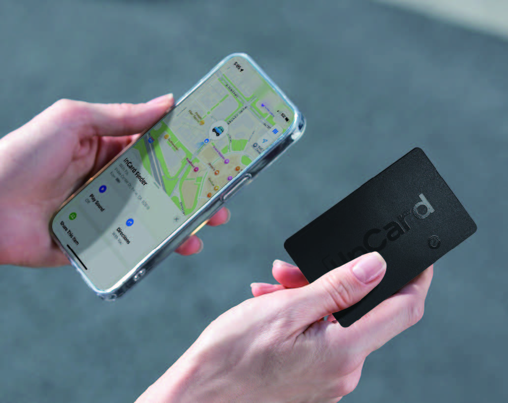 InCard | Next-Gen Tracking Card