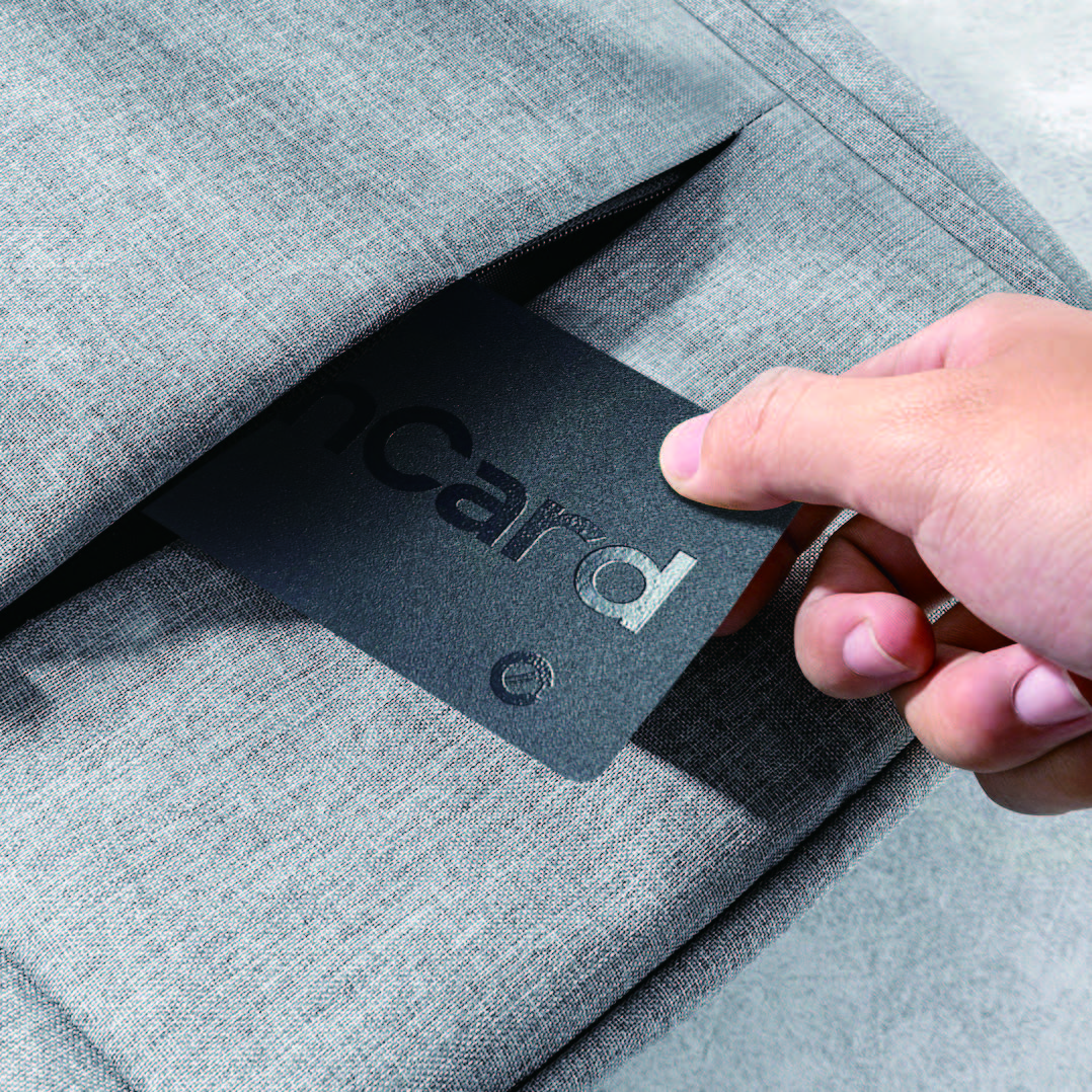 InCard | Next-Gen Tracking Card